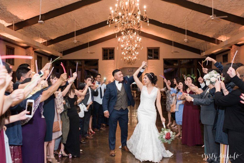 Judith & Edgar’s Hidden Waters Wedding | Cristy Angulo Photography