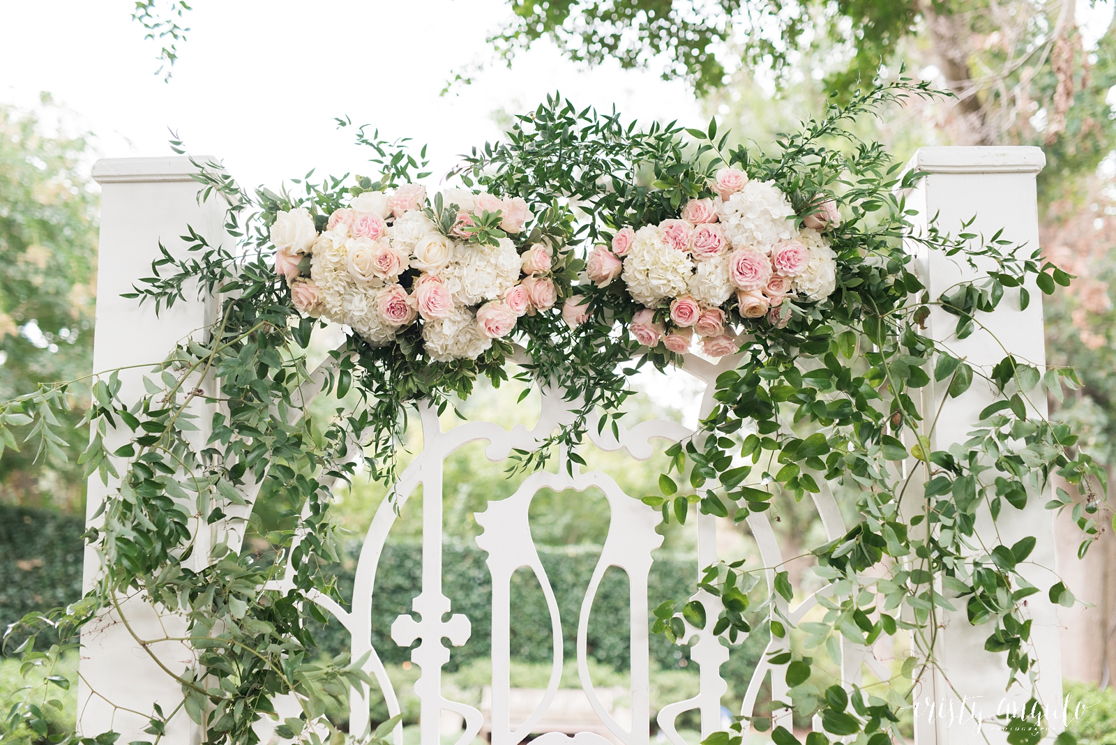 Allie & Avi’s Dallas Arboretum Wedding in the Rain! | Cristy Angulo ...